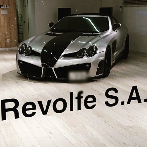 Revolfe S.A. ホーム »